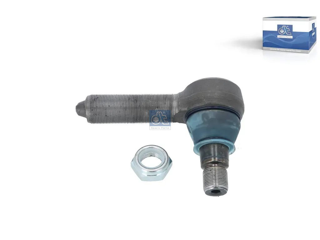 DIESEL TECHNIC | 4.00493 Ball joint, left hand thread