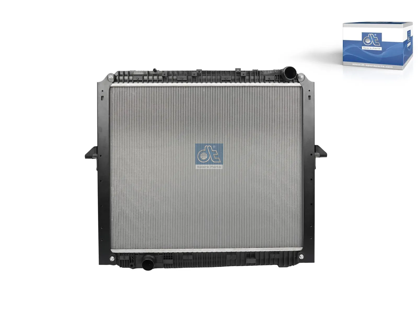 DIESEL TECHNIC | 4.00742 Radiator