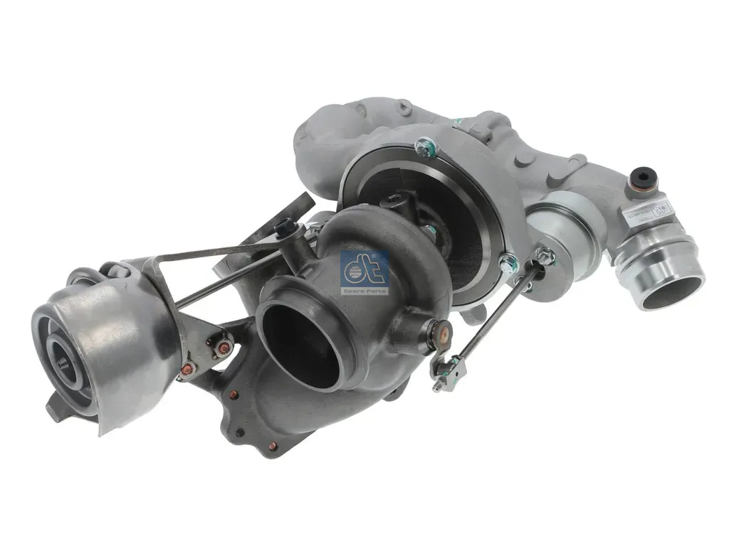 DIESEL TECHNIC | 4.00775 Turbocharger
