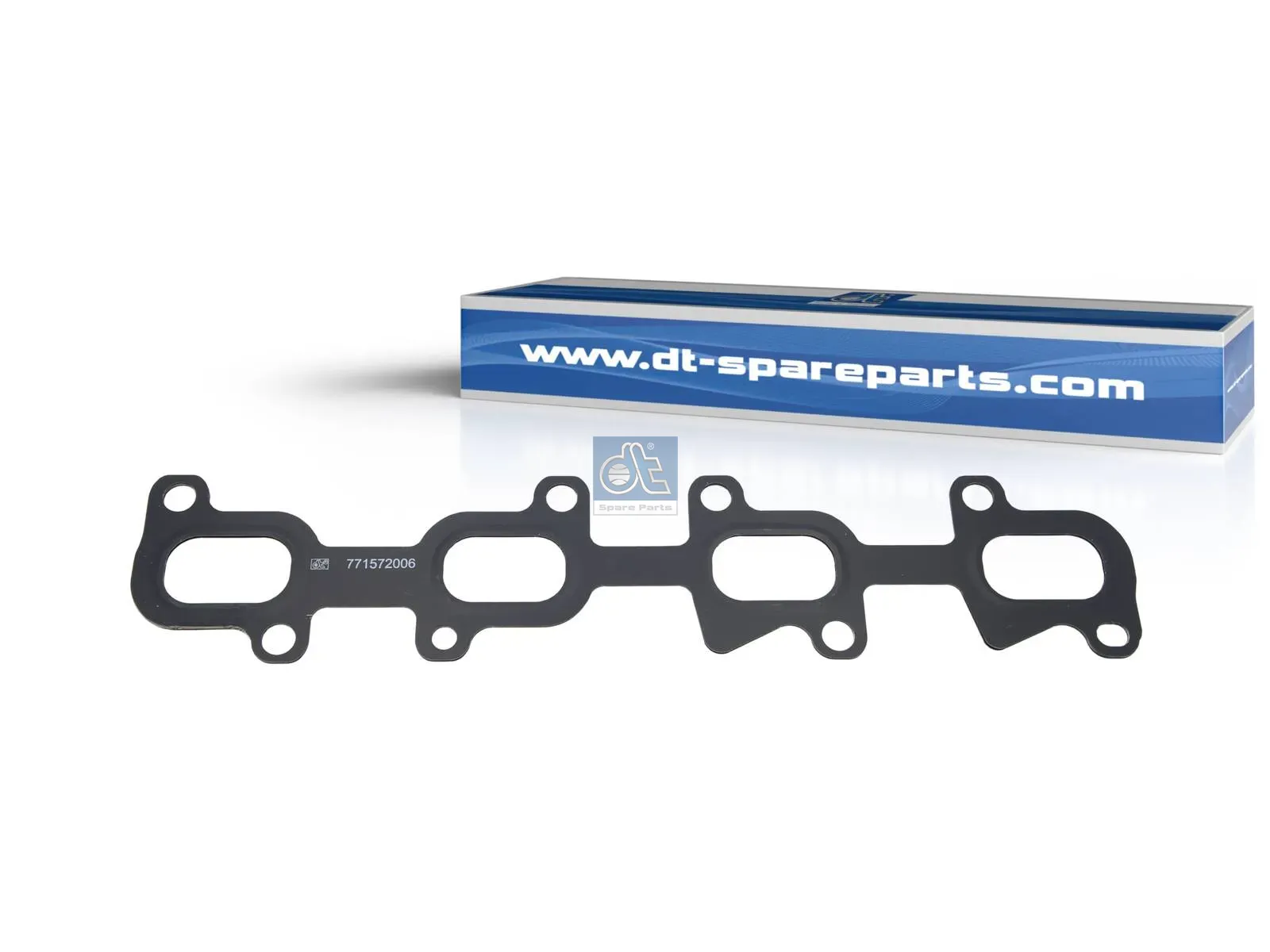 DIESEL TECHNIC | 4.20778 Gasket, exhaust manifold