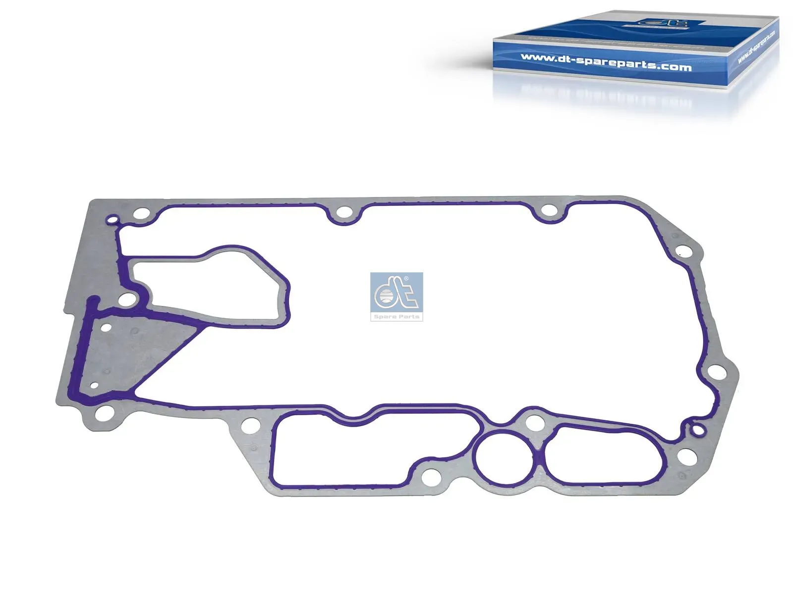 DIESEL TECHNIC | 4.20898 Gasket, oil cooler