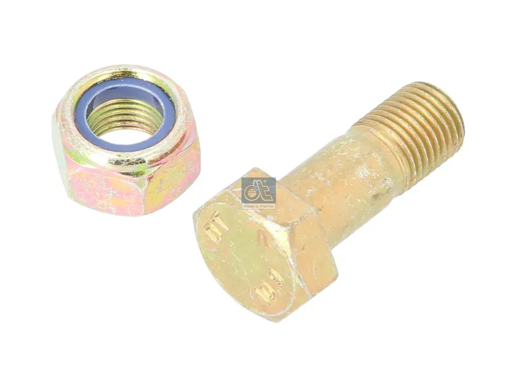 DIESEL TECHNIC | 4.40027 Bolt with nut