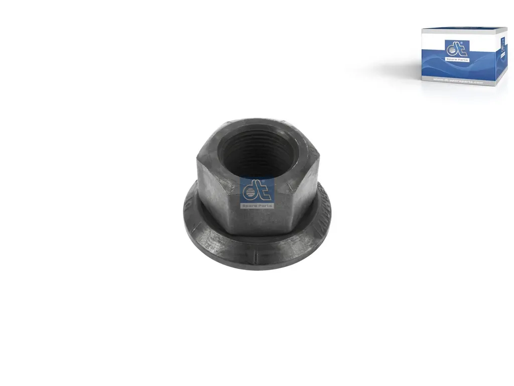 DIESEL TECHNIC | 4.40121 Wheel nut, surface: phosphated