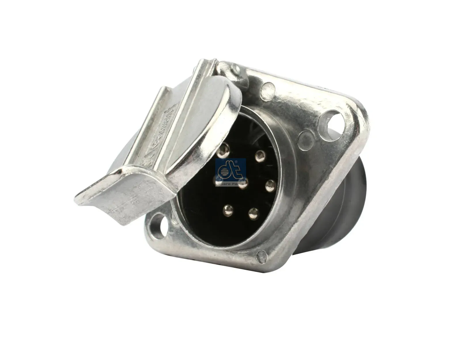 DIESEL TECHNIC | 4.60116 Socket, aluminium, screw connection