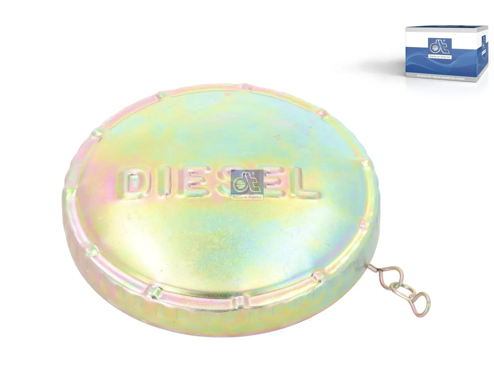 DIESEL TECHNIC | 4.60883 Filler cap, ventilated