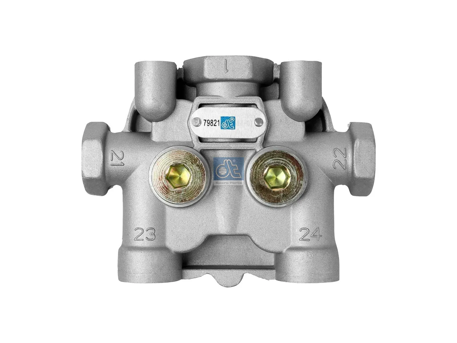 DIESEL TECHNIC | 4.60922 4-circuit-protection valve