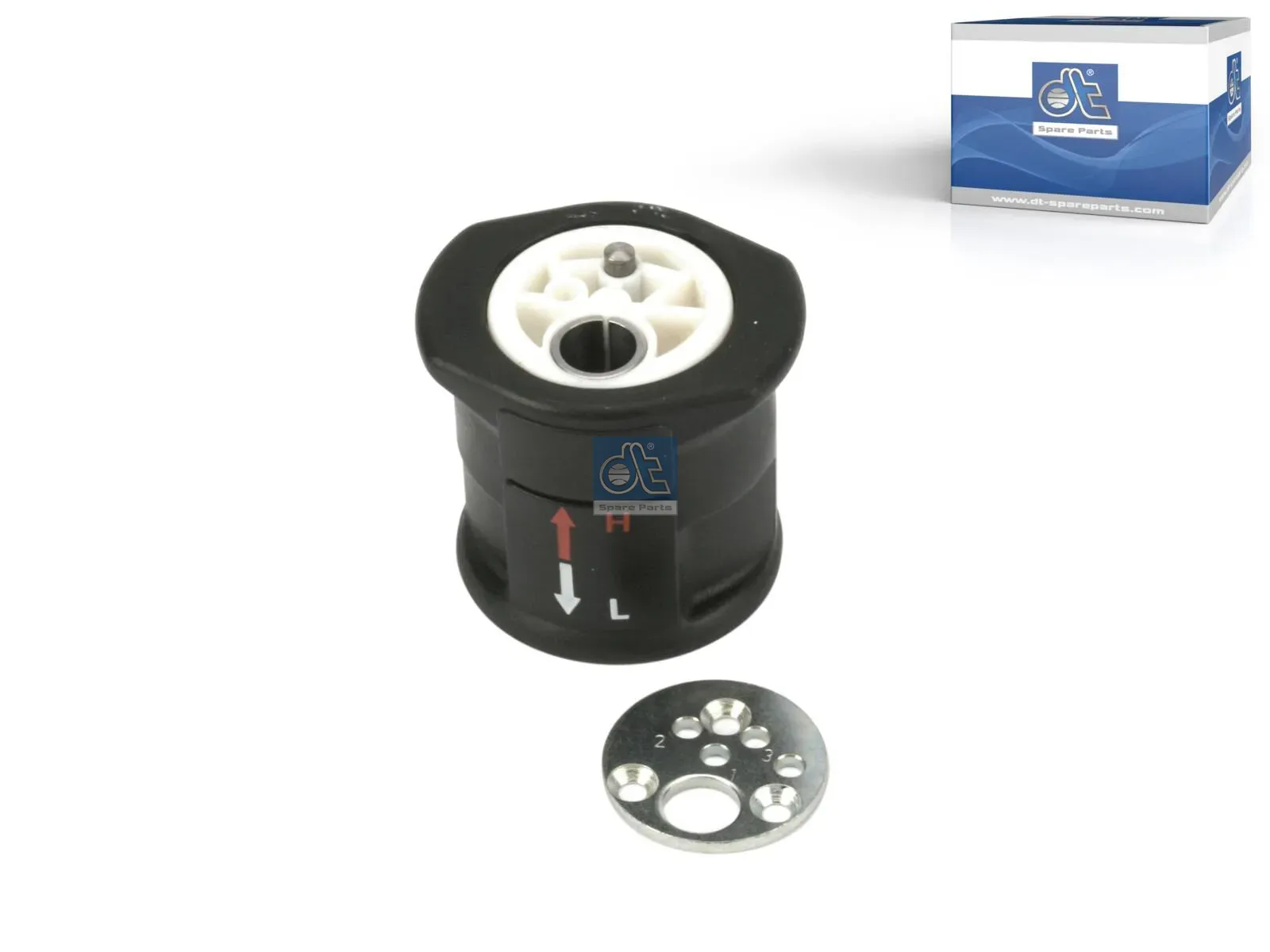 DIESEL TECHNIC | 4.60949 Gear shift lever valve