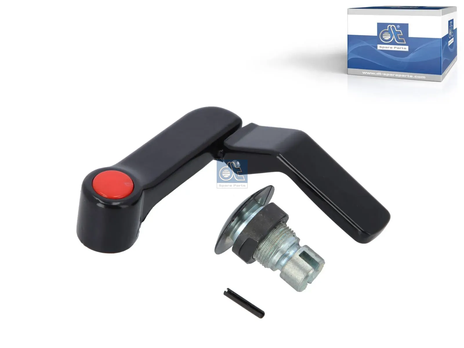 DIESEL TECHNIC | 4.60993 Handle, side window, left