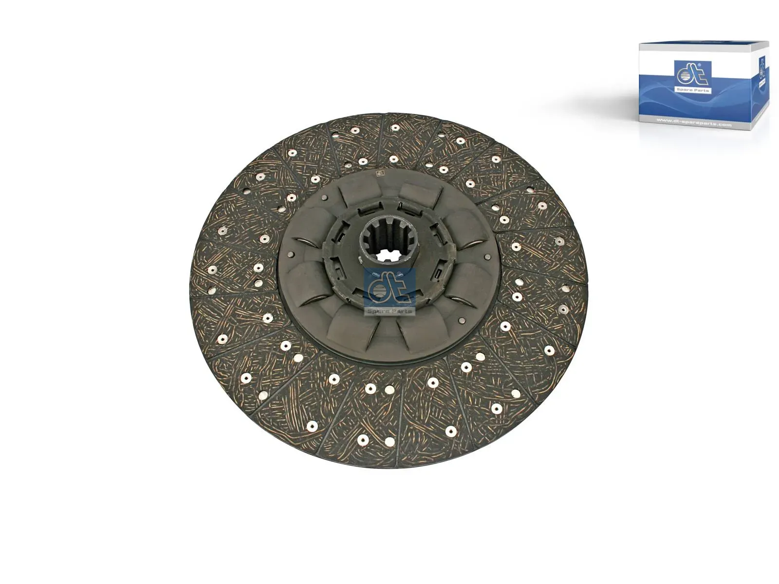 DIESEL TECHNIC | 4.61432 Clutch disc