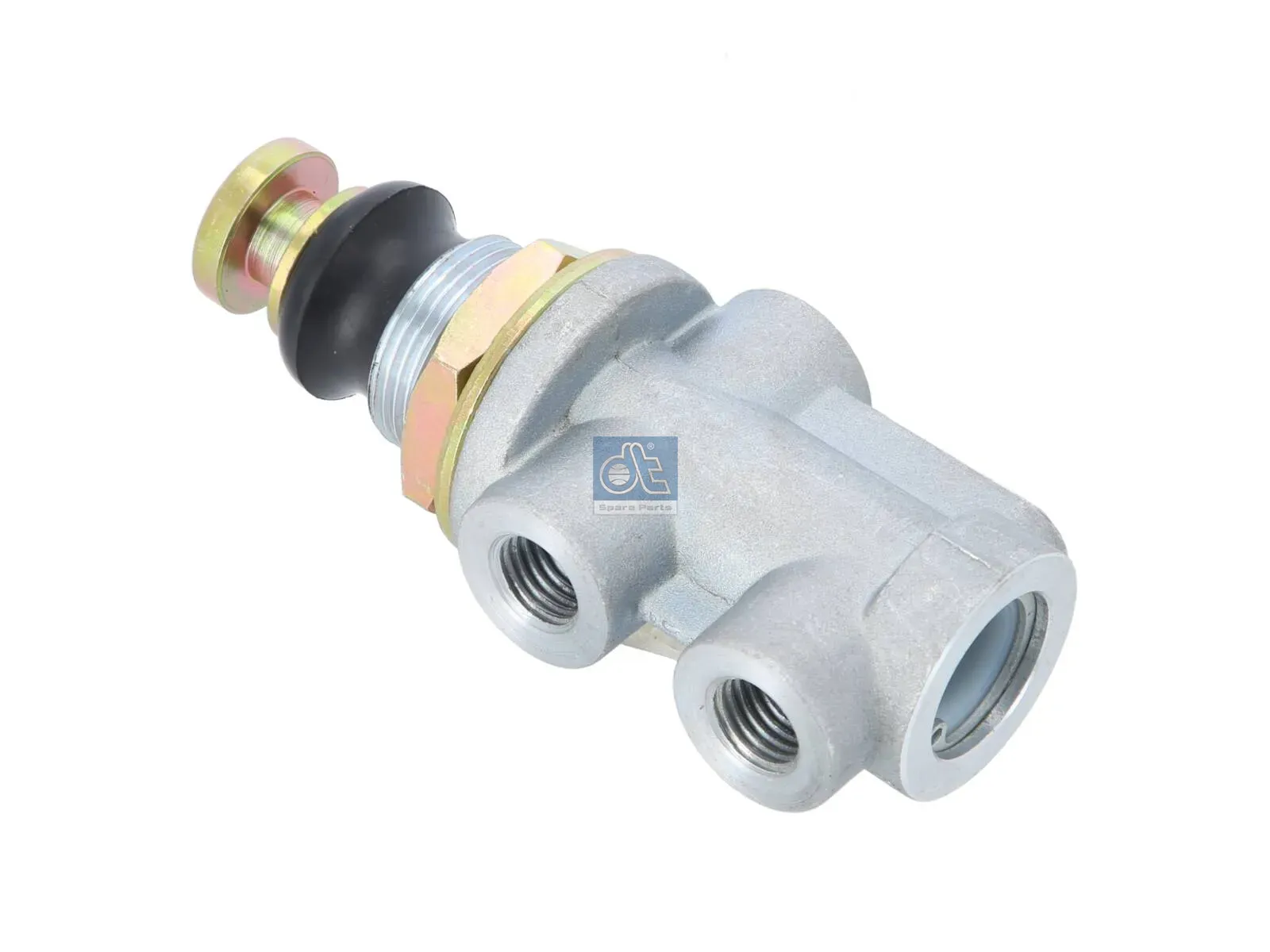 DIESEL TECHNIC | 4.61785SP Exhaust brake valve, with steel tappet