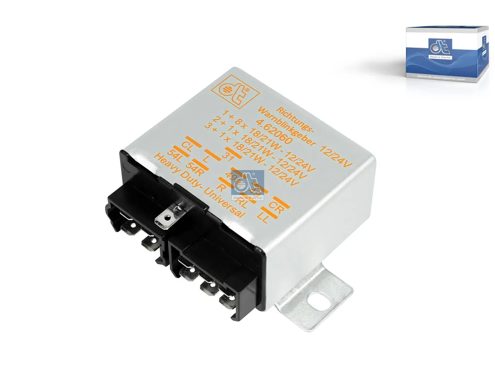 DIESEL TECHNIC | 4.62060 Hazard relay