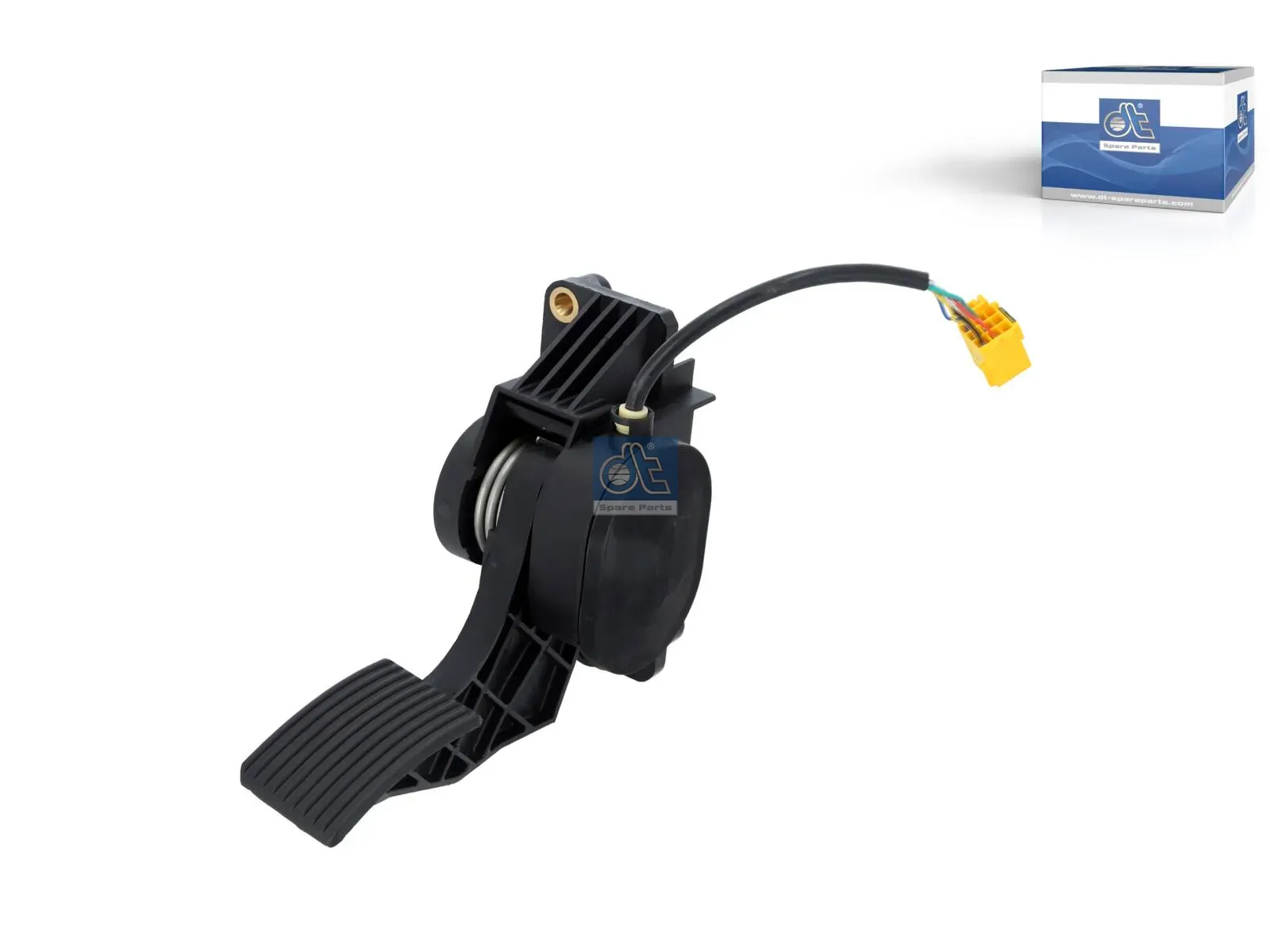 DIESEL TECHNIC | 4.62209 Fahrpedal, mit Sensor