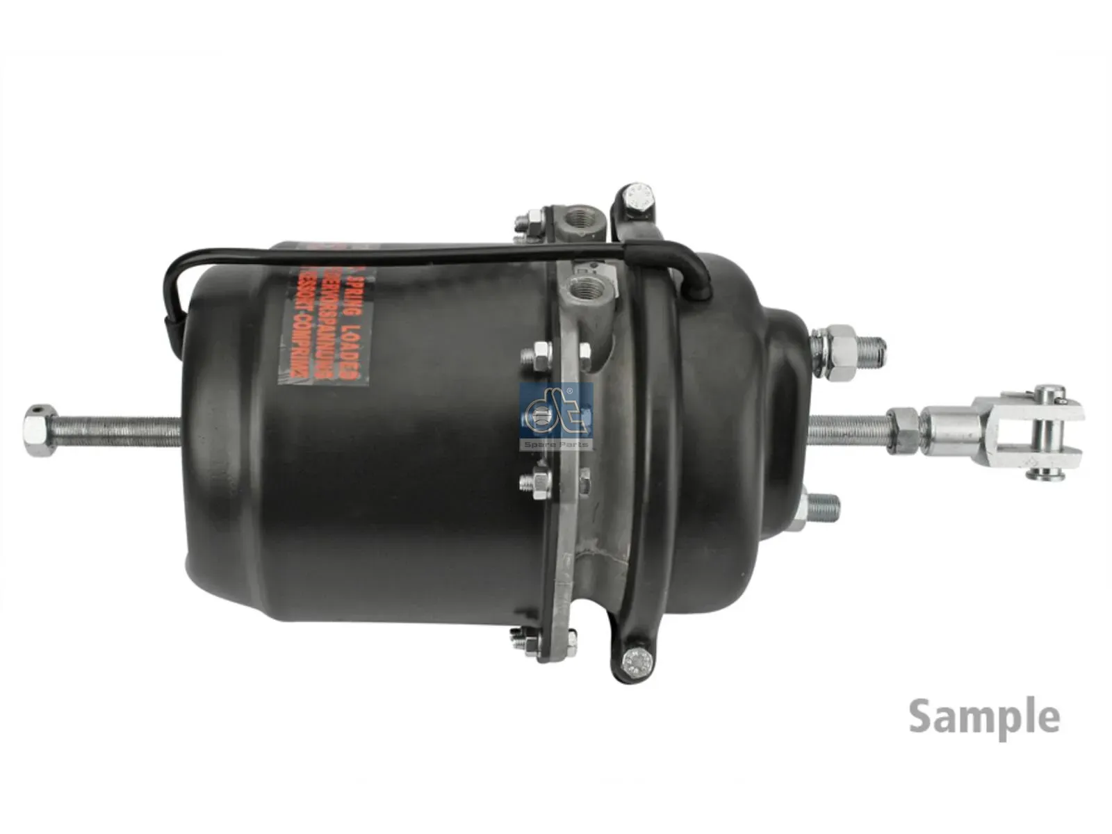 DIESEL TECHNIC | 4.62263 Spring brake cylinder, right