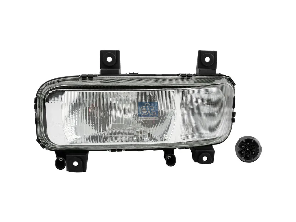DIESEL TECHNIC | 4.62343 Headlamp, left, without bulbs