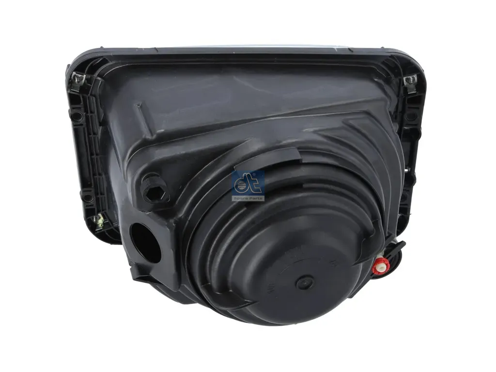 DIESEL TECHNIC | 4.62356 Headlamp, right, with headlamp range control