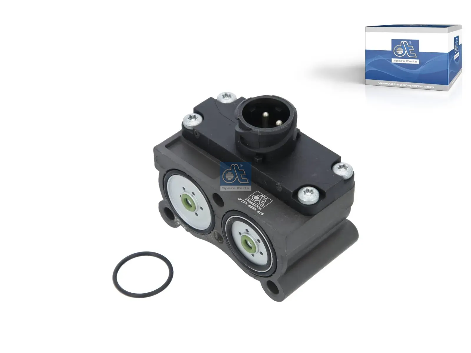 DIESEL TECHNIC | 4.62616 Double valve