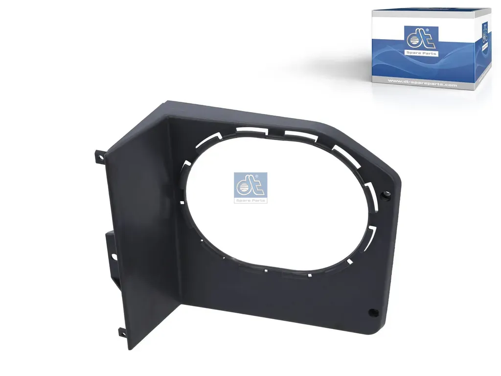 DIESEL TECHNIC | 4.62623 Cover, grey