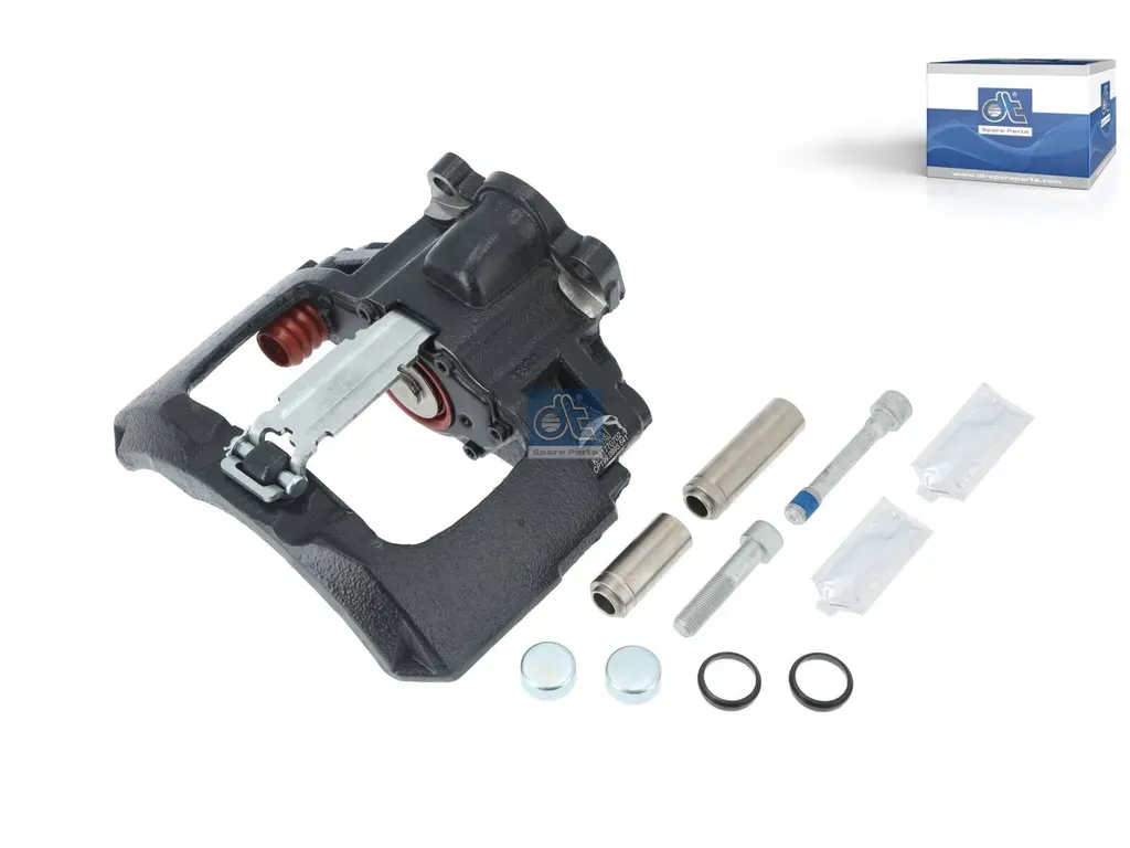 DIESEL TECHNIC | 4.62641 Brake caliper, left