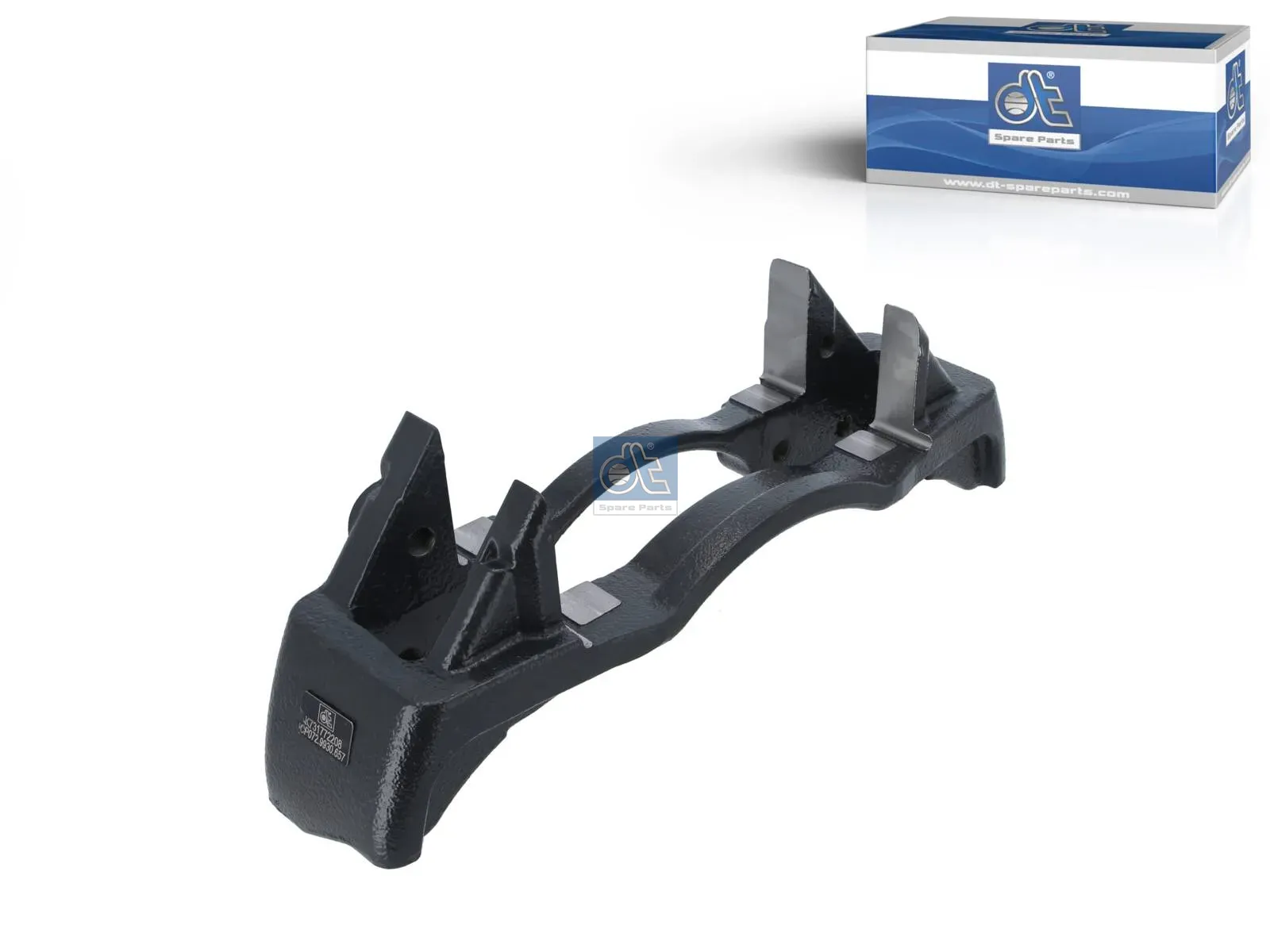 DIESEL TECHNIC | 4.62657 Brake carrier