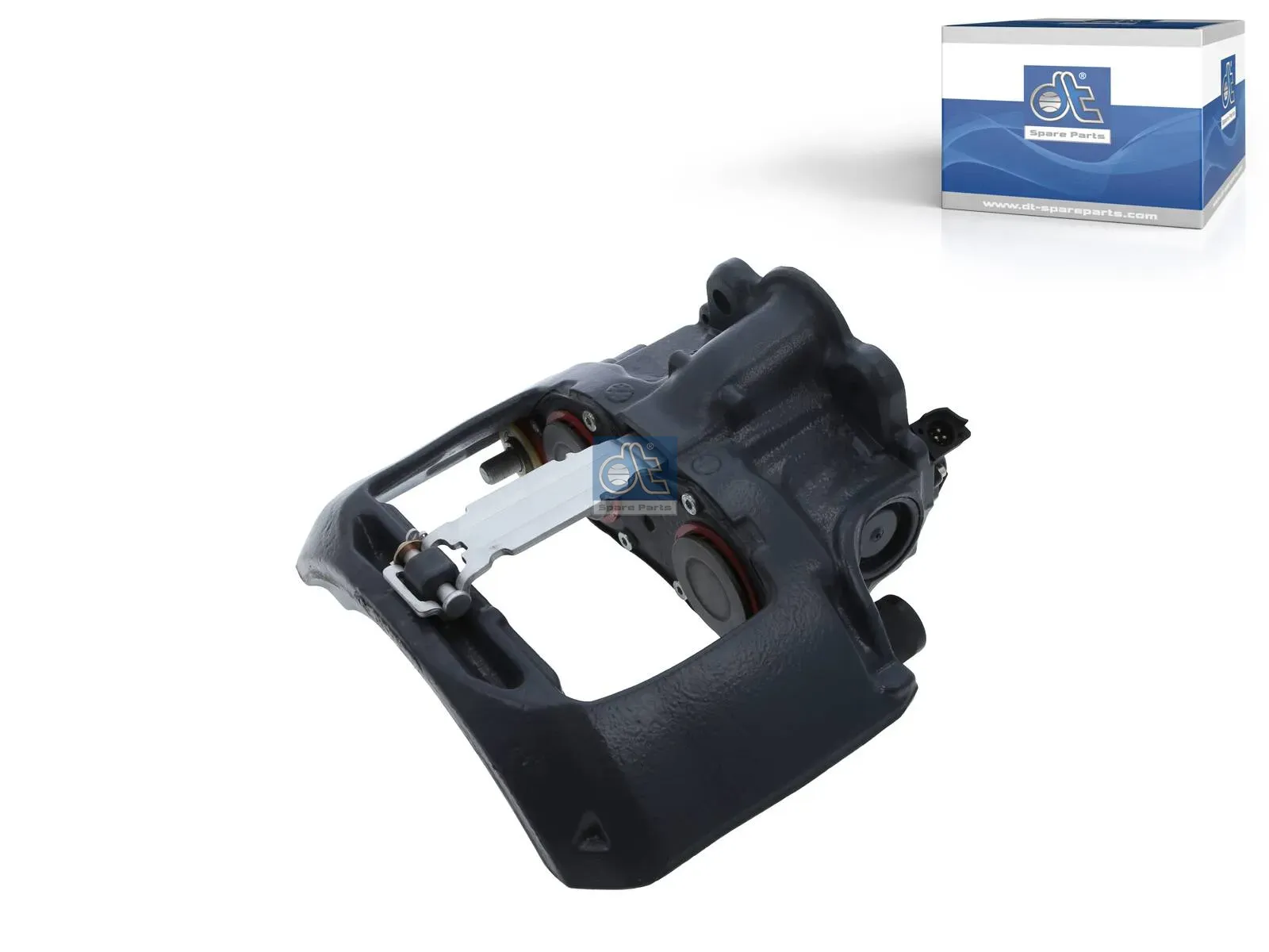 DIESEL TECHNIC | 4.62673 Brake caliper, right, reman. / without old core