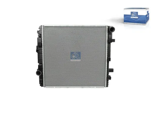 DIESEL TECHNIC | 4.62679 Radiator