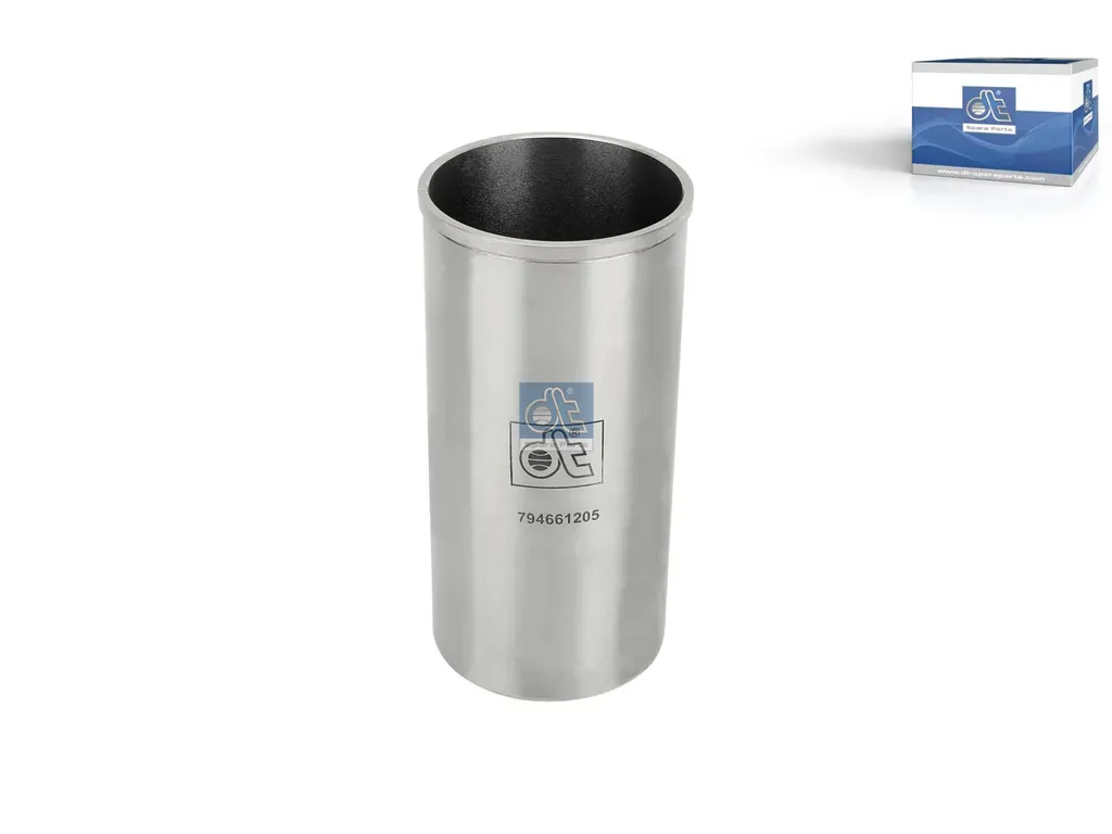 DIESEL TECHNIC | 4.62766 Cylinder liner, without seal rings