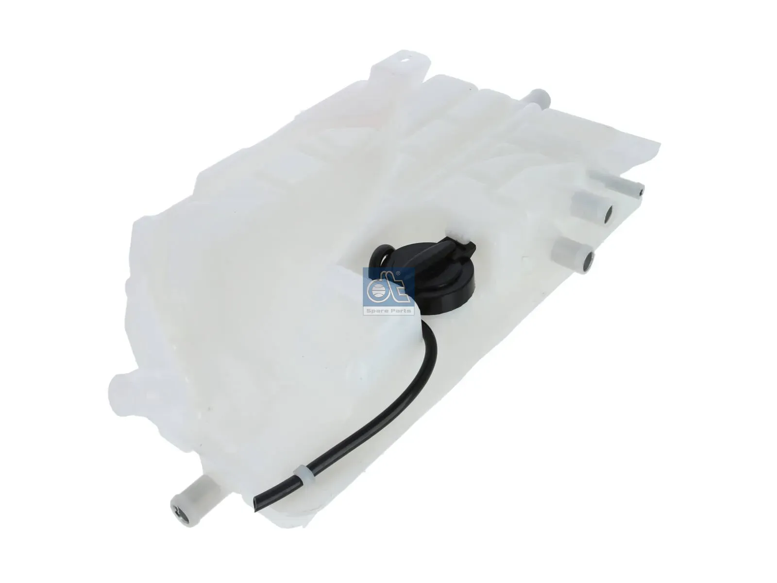DIESEL TECHNIC | 4.62818 Expansion tank, with caps, with sensor