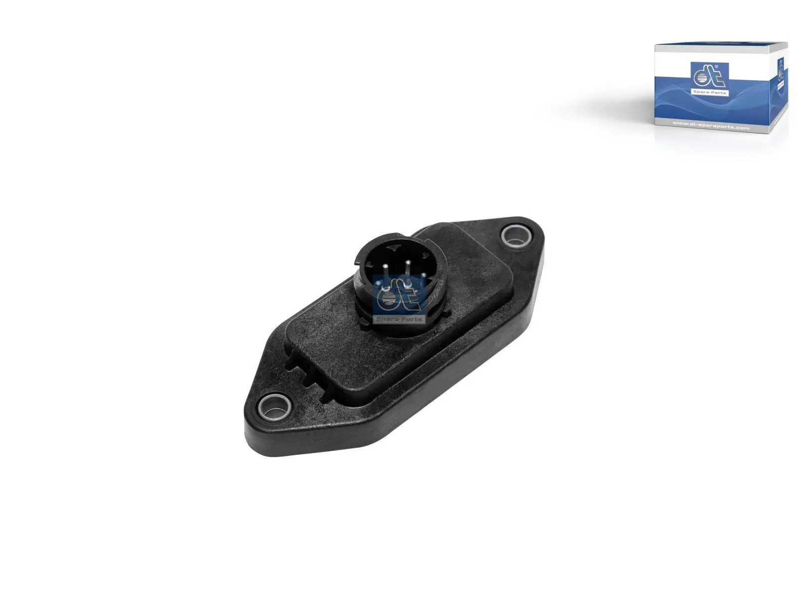 DIESEL TECHNIC | 4.62944 Pressure sensor, 4-circuit-protection valve