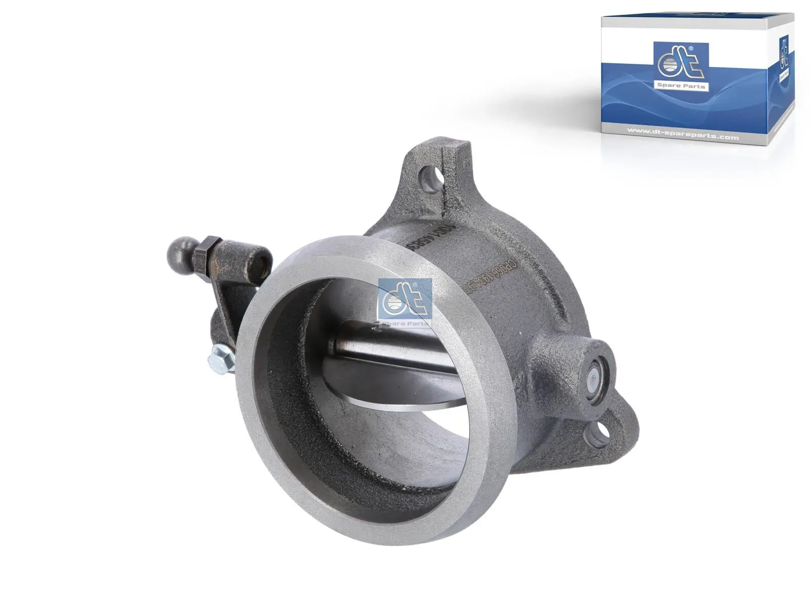 DIESEL TECHNIC | 4.62989 Throttle housing, complete