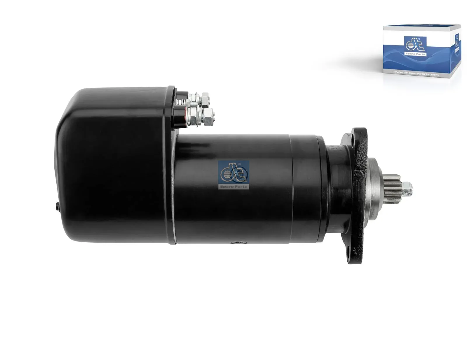 DIESEL TECHNIC | 4.63001 Starter