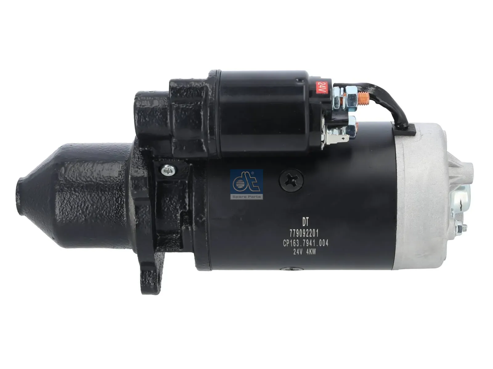 DIESEL TECHNIC | 4.63004 Starter