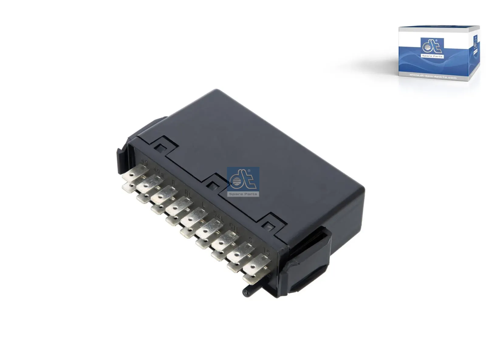 DIESEL TECHNIC | 4.63310 Turn signal relay