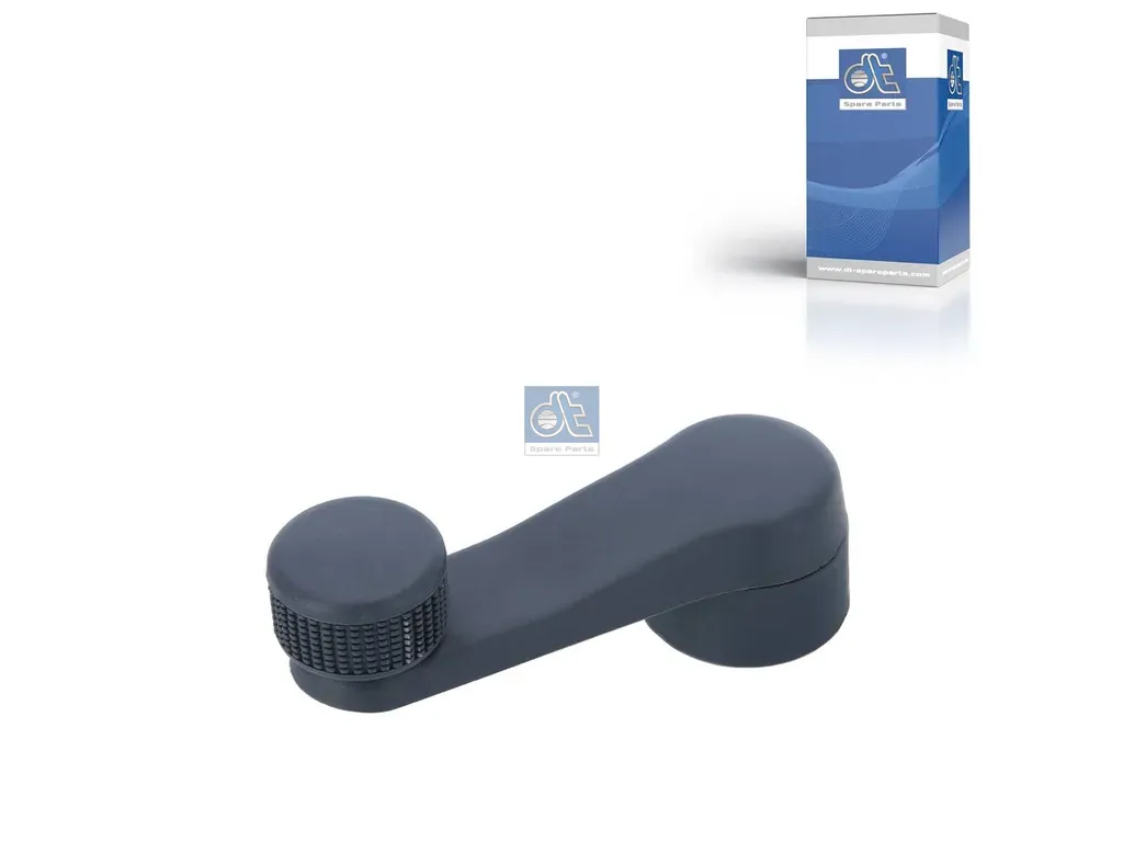 DIESEL TECHNIC | 4.63410 Window crank, grey