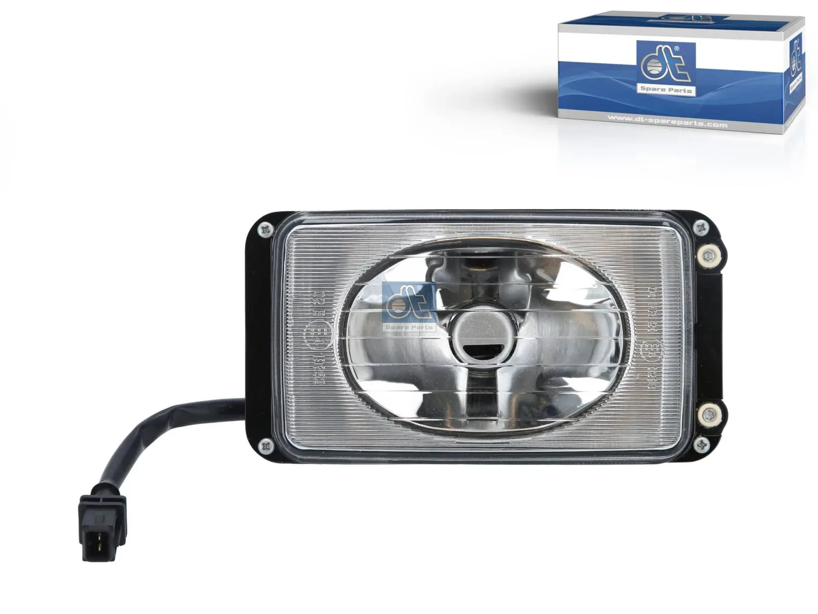 DIESEL TECHNIC | 4.63531 Fog lamp, right