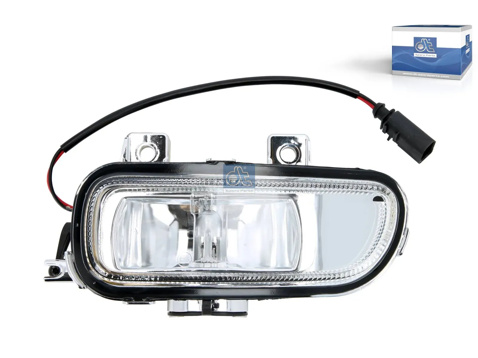 DIESEL TECHNIC | 4.63549 Fog lamp, left, with bulb