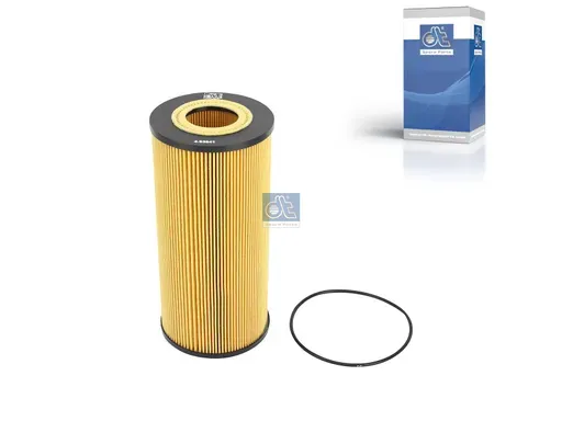 DIESEL TECHNIC | 4.63641 Oil filter insert