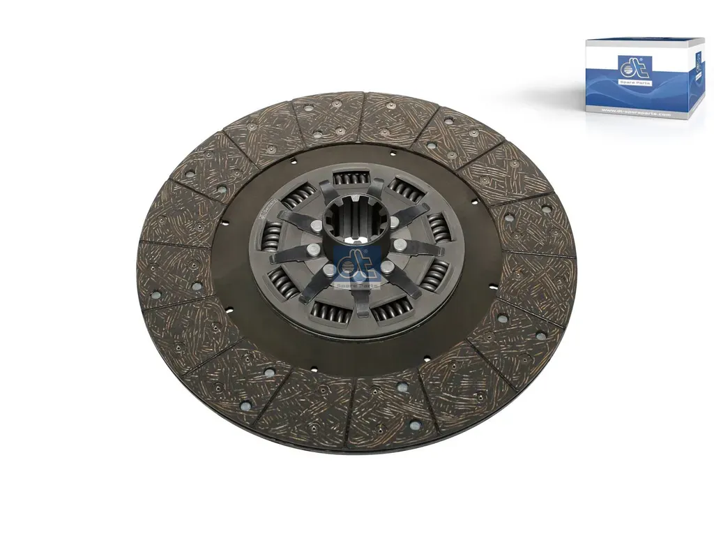 DIESEL TECHNIC | 4.63802 Clutch disc