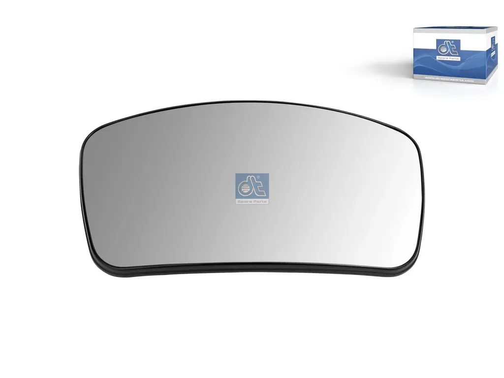DIESEL TECHNIC | 4.63949 Mirror glass, kerb observation mirror