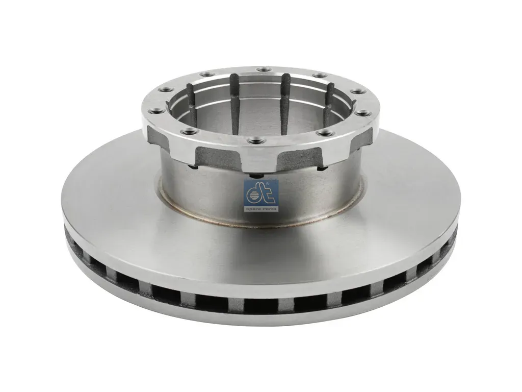 DIESEL TECHNIC | 4.63990 Brake disc