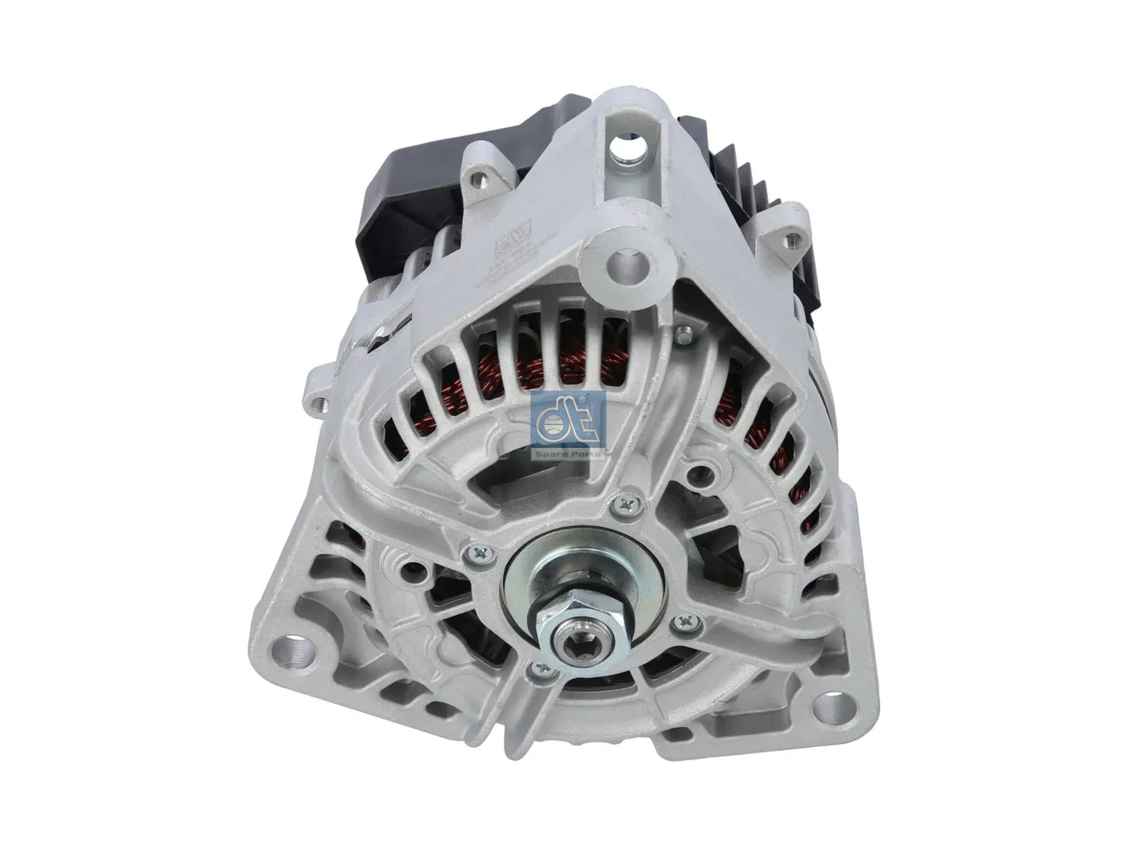 DIESEL TECHNIC | 4.64040 Alternator, without pulley