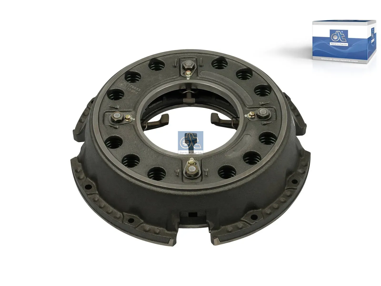 DIESEL TECHNIC | 4.64193 Clutch cover