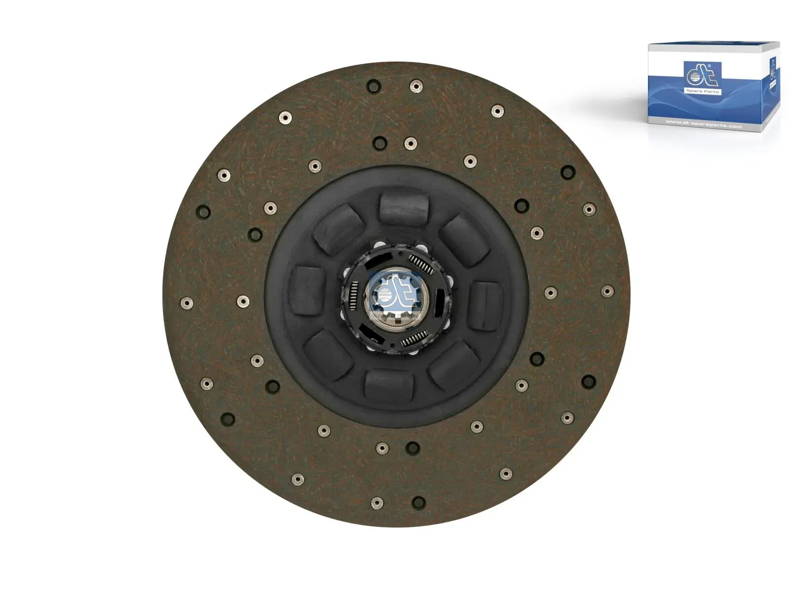 DIESEL TECHNIC | 4.64265 Clutch disc