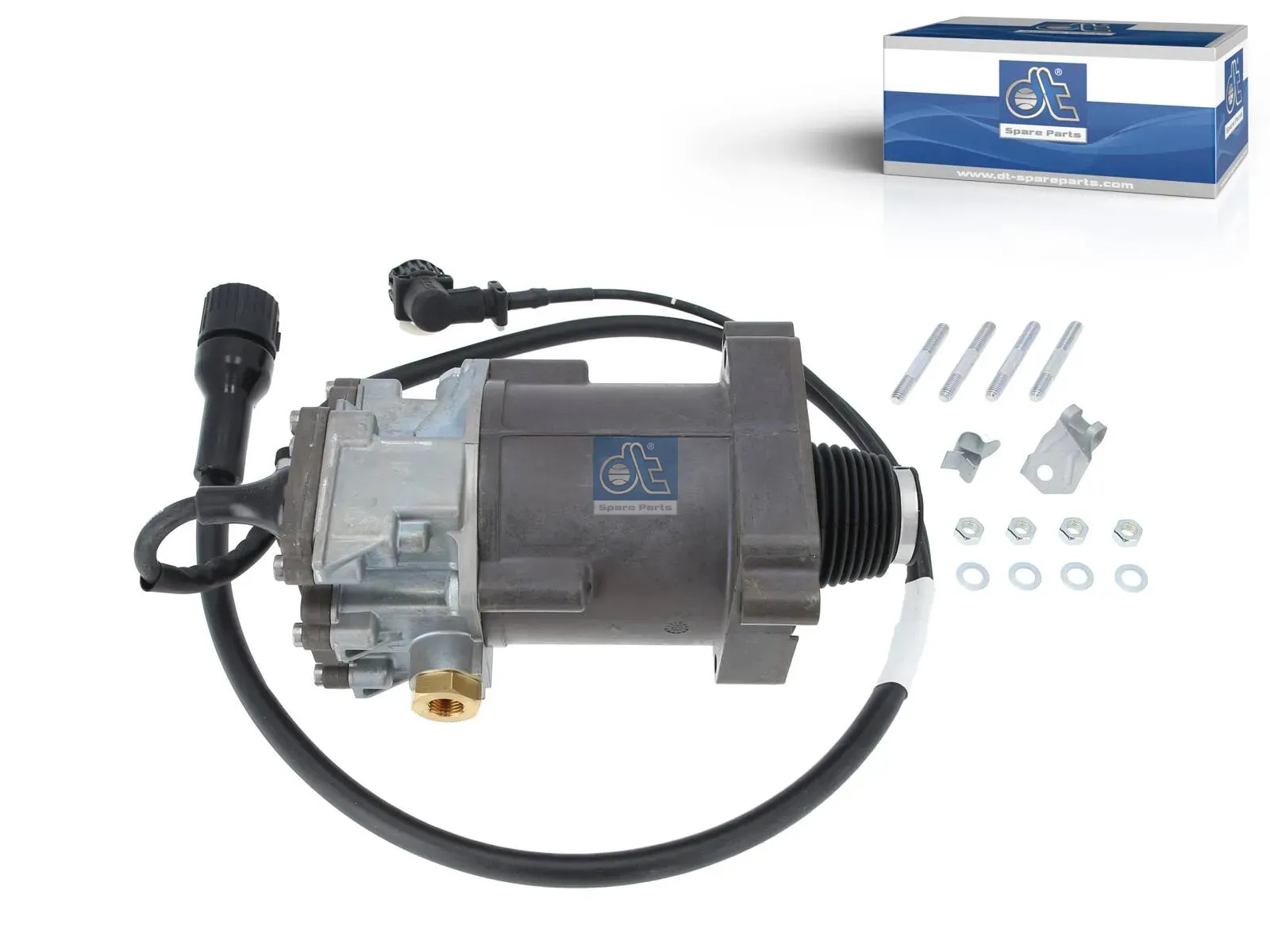 DIESEL TECHNIC | 4.64343 Clutch servo