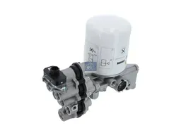 DIESEL TECHNIC | 4.64408 Air dryer, complete with valve, with heating unit