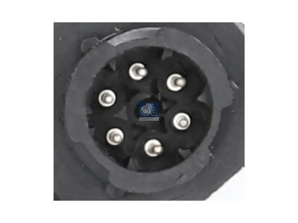 DIESEL TECHNIC | 4.64408 Air dryer, complete with valve, with heating unit