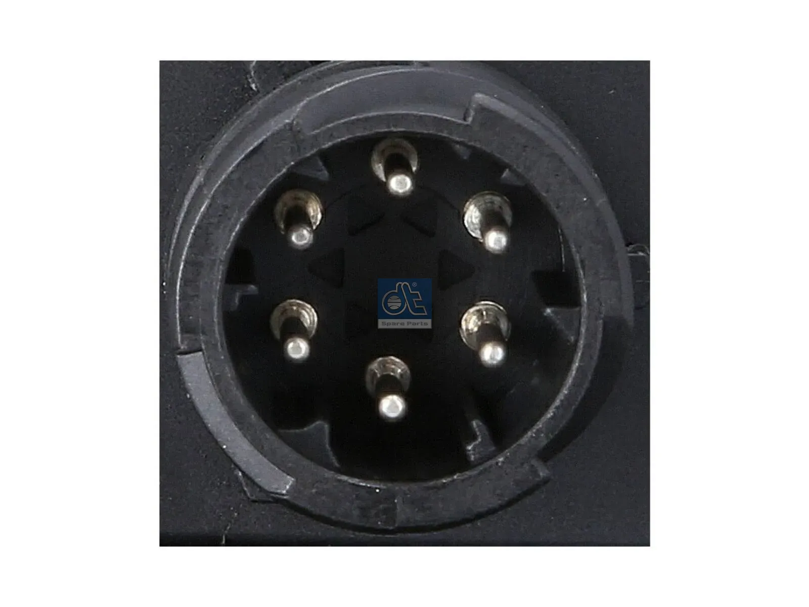 DIESEL TECHNIC | 4.64414 4-circuit-protection valve, with sensor