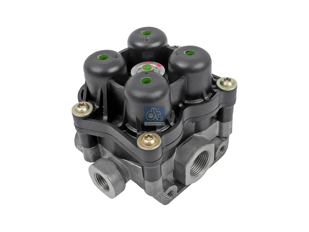 DIESEL TECHNIC | 4.64458 4-circuit-protection valve