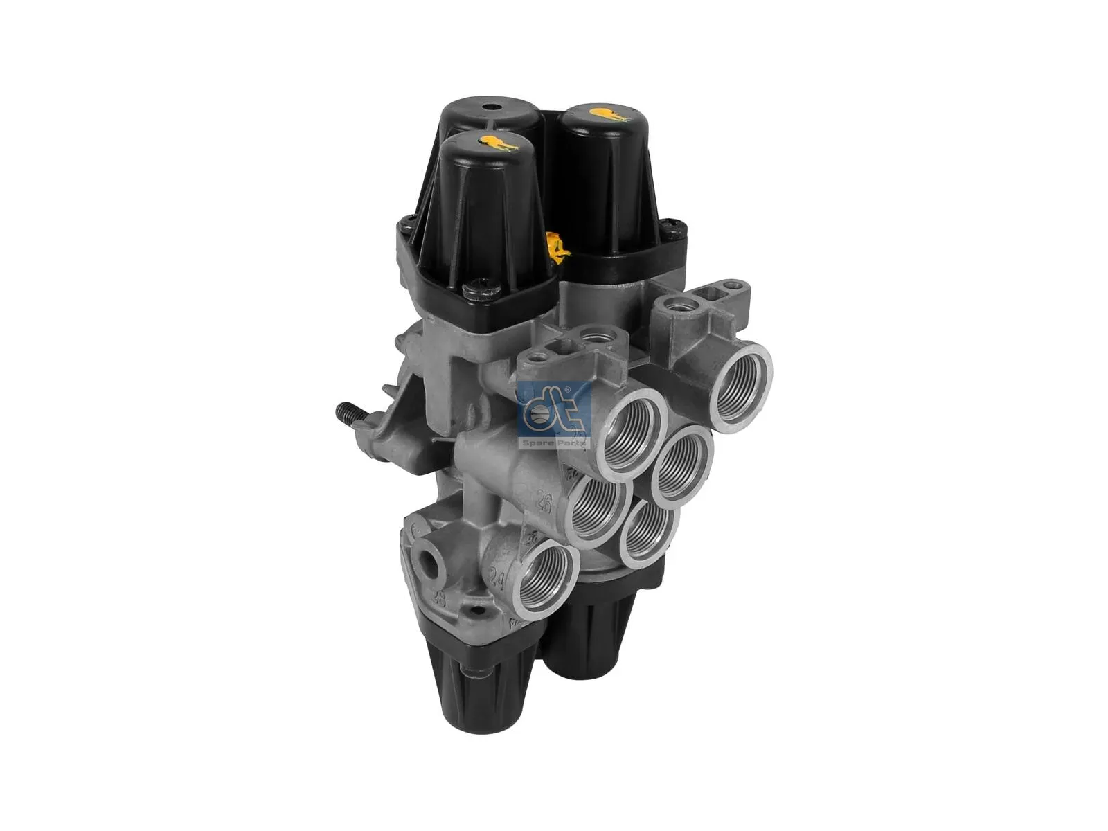 DIESEL TECHNIC | 4.64459 4-circuit-protection valve