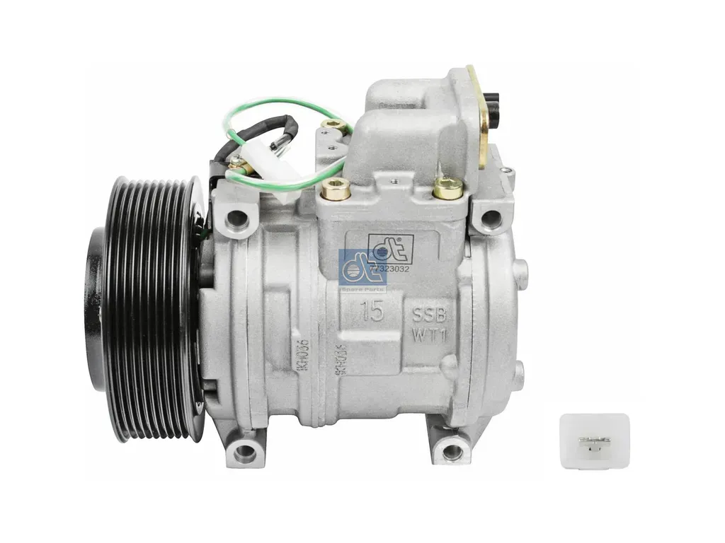 DIESEL TECHNIC | 4.64500 Compressor, air conditioning, oil filled
