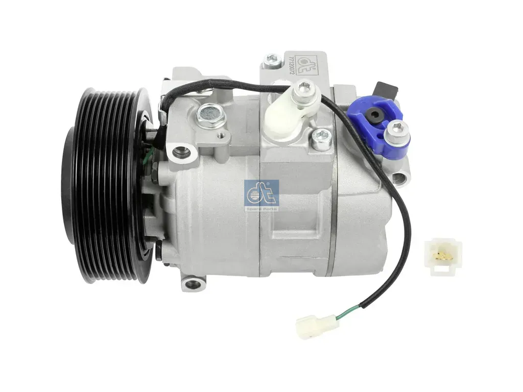 DIESEL TECHNIC | 4.64501 Compressor, air conditioning, oil filled
